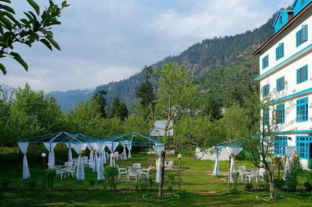 Otel Treebo Trend Celebriti Manali, Himaçhal Pradeş, foto