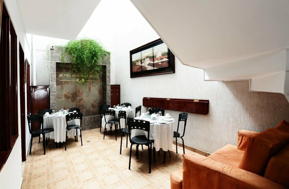Otel Hotel Popayán Plaza, Popayan, foto
