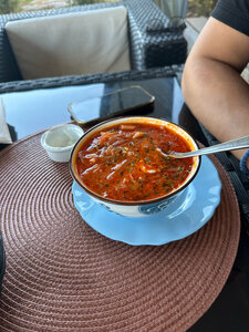 Угодье (No:59, derevnya Zatishye), restoran  Lipetskaya oblastından