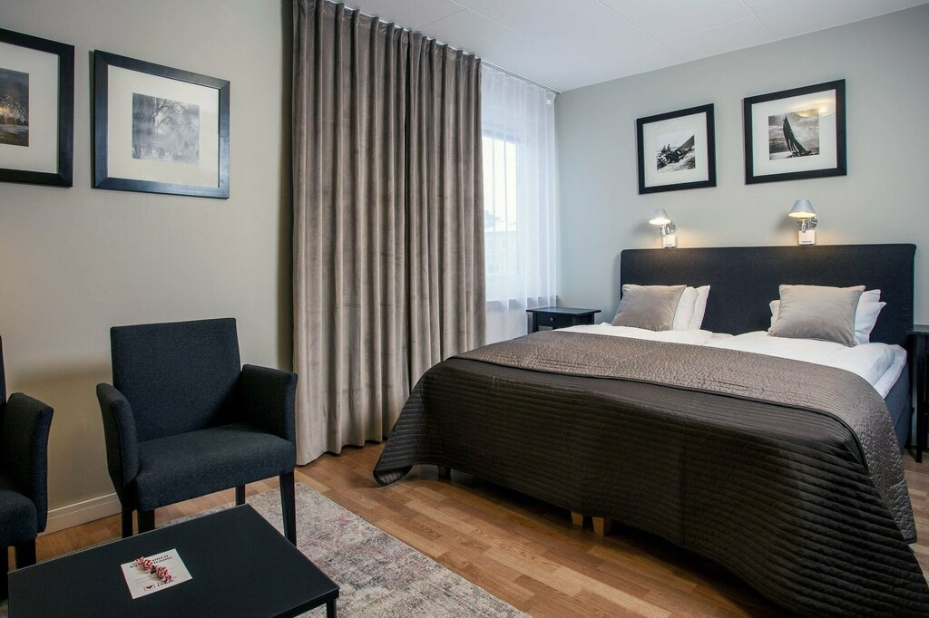 Otel Best Western Hotel Trollhattan, Trollhattan, foto
