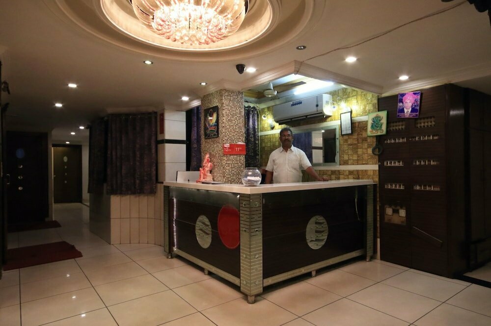Otel Hotel Kanchan Palace, Ahmadabad, foto