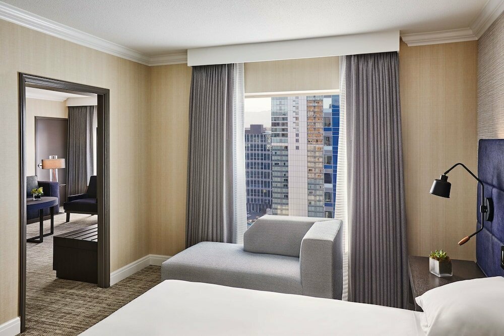 Otel Hyatt Regency Bellevue, Bellevue, foto