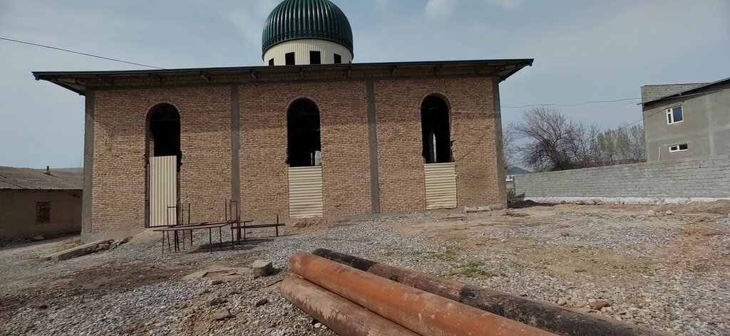Cami Mosque, Kaşkaderya eyaleti, foto