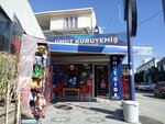 Umut Kuruyemiş (Gürselpaşa Mah., 75280 Sokak, No:1, Seyhan, Adana), kuruyemiş, atıştırmalık, kuru meyve  Adana'dan