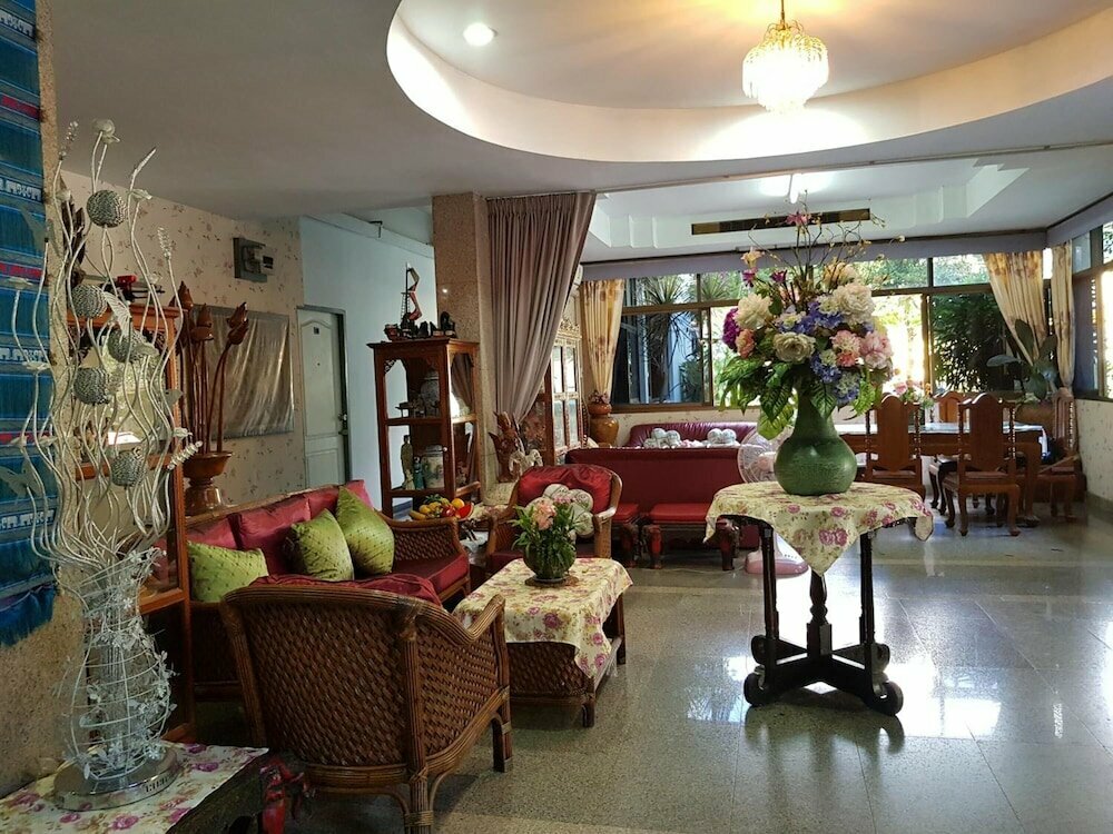 Otel Wiang Inn Mansion, Chiang Mai, foto