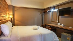 The Old Inn Hotel (Udon Thani Province, Udon Thani), otel  Udon Thani'den