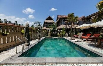 Otel Royal Jj Ubud Resort & SPA, Bali, foto