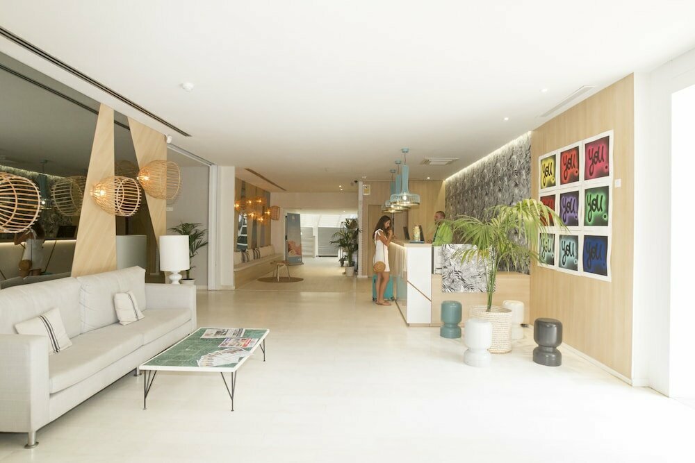 Otel Ibersol Antemare , Katalonya, foto