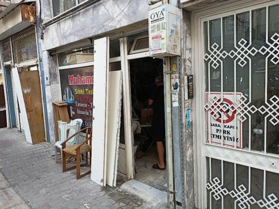 Ev hizmetleri Teknik İş Sıhhi Tesisat, İzmir, foto