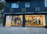 D's Damat (Muğla, Fethiye, Çarşı Cad., 39B), giyim mağazası  Fethiye'den