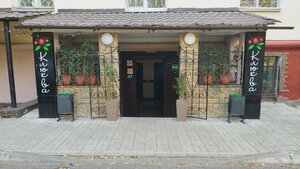 Klukva (ulitsa Lenina No:68, Zelenodolsk), kafe  Zelenodolsk'tan (Yeşel Üzen'den)