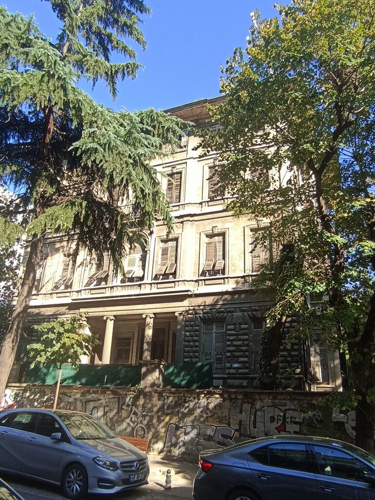 Turistik yerler Sarıca Arif Paşa Konağı, İstanbul, foto