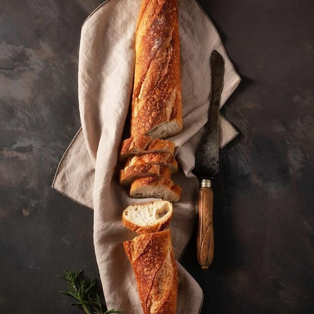 Ekmek fırını Fırın Anatolia, İstanbul, foto