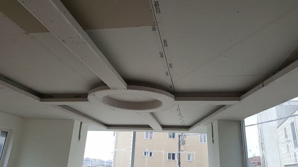Conta ve keçe takma aletleri Hasat Yapı Malzemeleri, İstanbul, foto