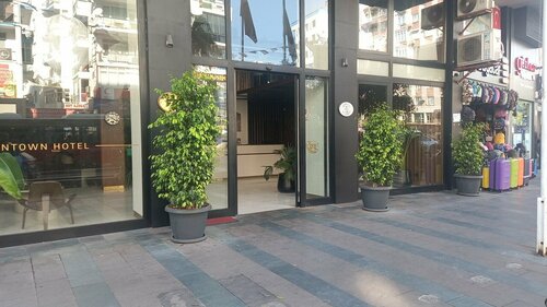 Ring Downtown, otel, Antalya, Muratpaşa, Güllük Cad., 71 - Yandex Maps