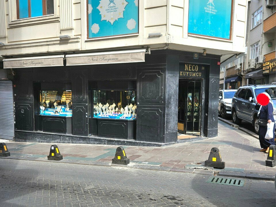 Kuyumcular Neco Kuyumcu, İstanbul, foto