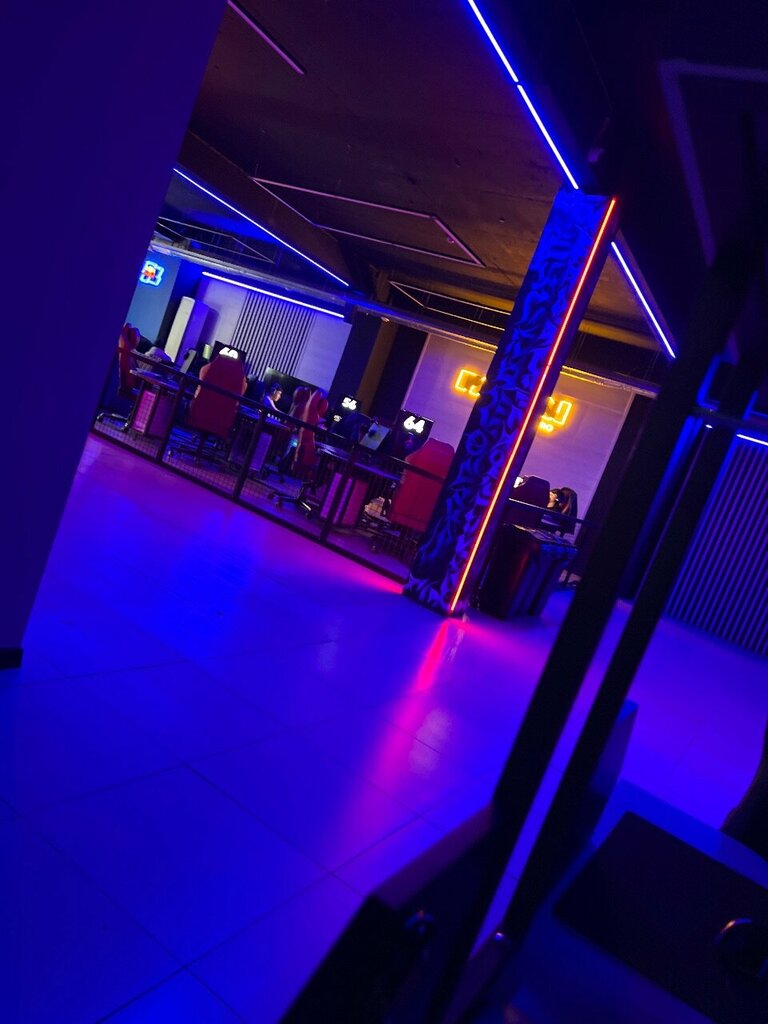 Bilgisayar kulübü Pacman Pro, Aktöbe, foto
