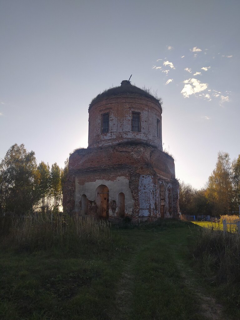 Ortodoks kiliseleri Церковь Казанской иконы Божией Матери, Brianskaya oblastı, foto