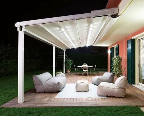 Çerçeve ve çadır yapıları İzmir Pergola Sistemleri, İzmir, foto