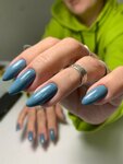 A-Nail studio (ulitsa Marchenko No:9), manikür-pedikür  Omsk'tan