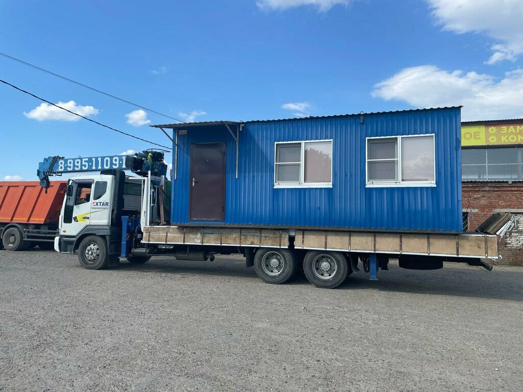 i̇nşaat ekipmanı kiralama Гружу-Вожу. юг, Krasnodar, foto