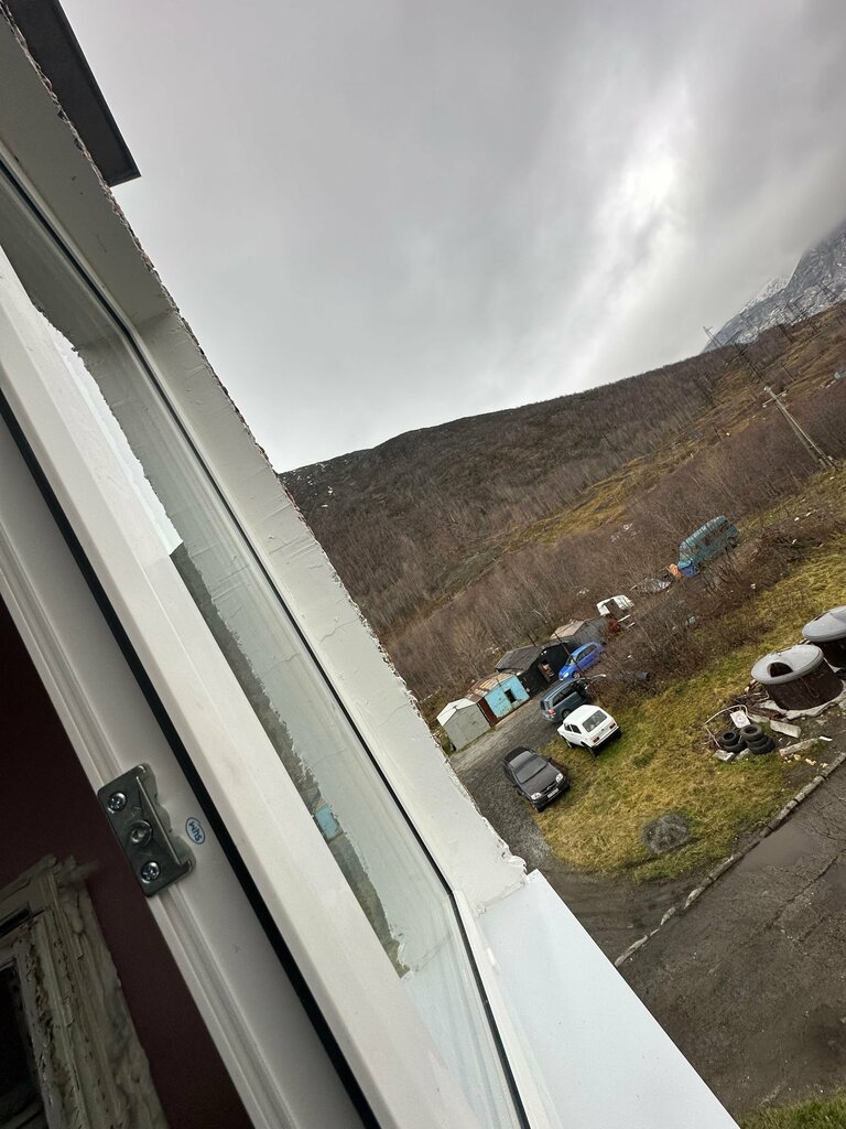 Cam balkon hizmetleri Prezident, Apatity, foto