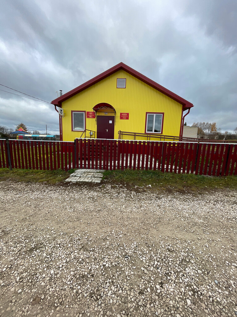 Aile sağlığı merkezi Акрамовский ФАП, Çuvaşya, foto