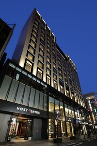 Hyatt Centric Ginza Tokyo (Tokyo Metropolis, Special Ward Chuo, Ginza, Ginza 6 chome, 6-7), otel  Tokyo'dan