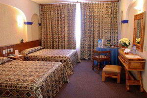 Gs Jerocs Tlaxcala (Hidalgo, Colonia), otel  Dünya'dan
