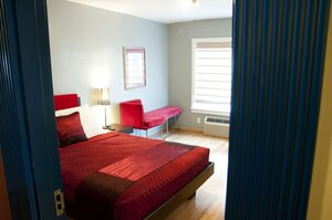 Ponce De Leon Hotel (Florida, Pinellas County, Saint Petersburg), otel  St Petersburg'dan