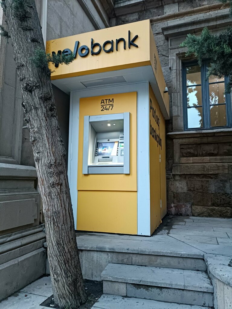 ATM'ler Yelo Bank - ATM - Bankomat, Bakü, foto