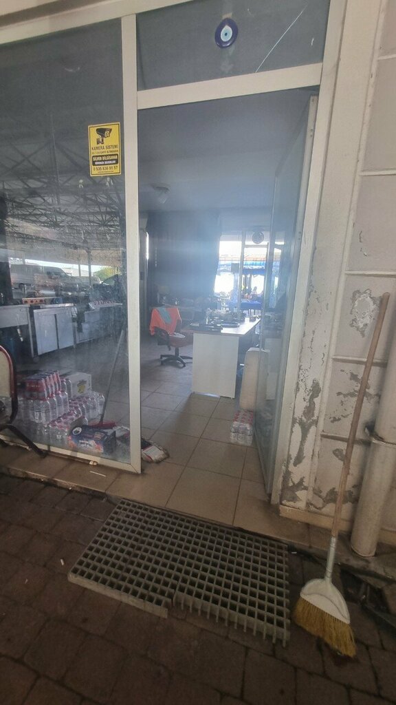 Kahve dükkanları Çalıca Çay Ocağı, Fethiye, foto