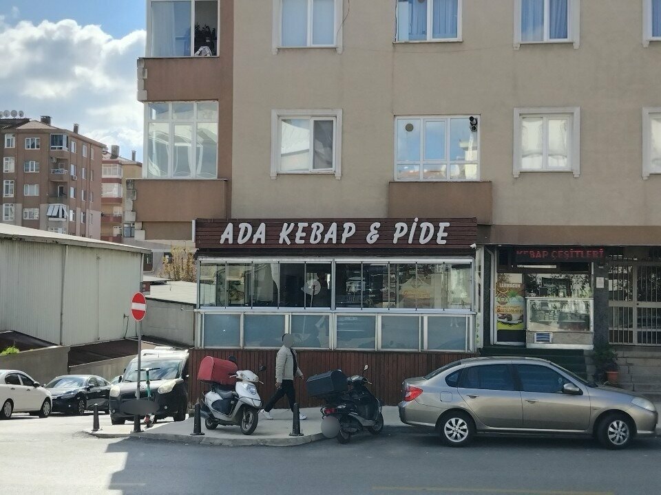 Restoran Ada Kebap & Pide Salonu, İstanbul, foto
