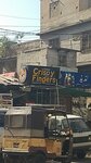 Crispy Fingers Fast Food & Pizza (Abdullah Haroon Road No:101), restoran  Karaçi'den