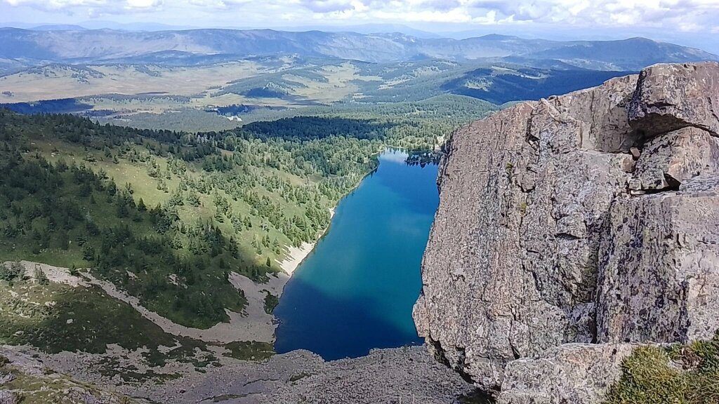 Tatil köyleri Lakes Of The Red Mountain, Altay Cumhuriyeti, foto