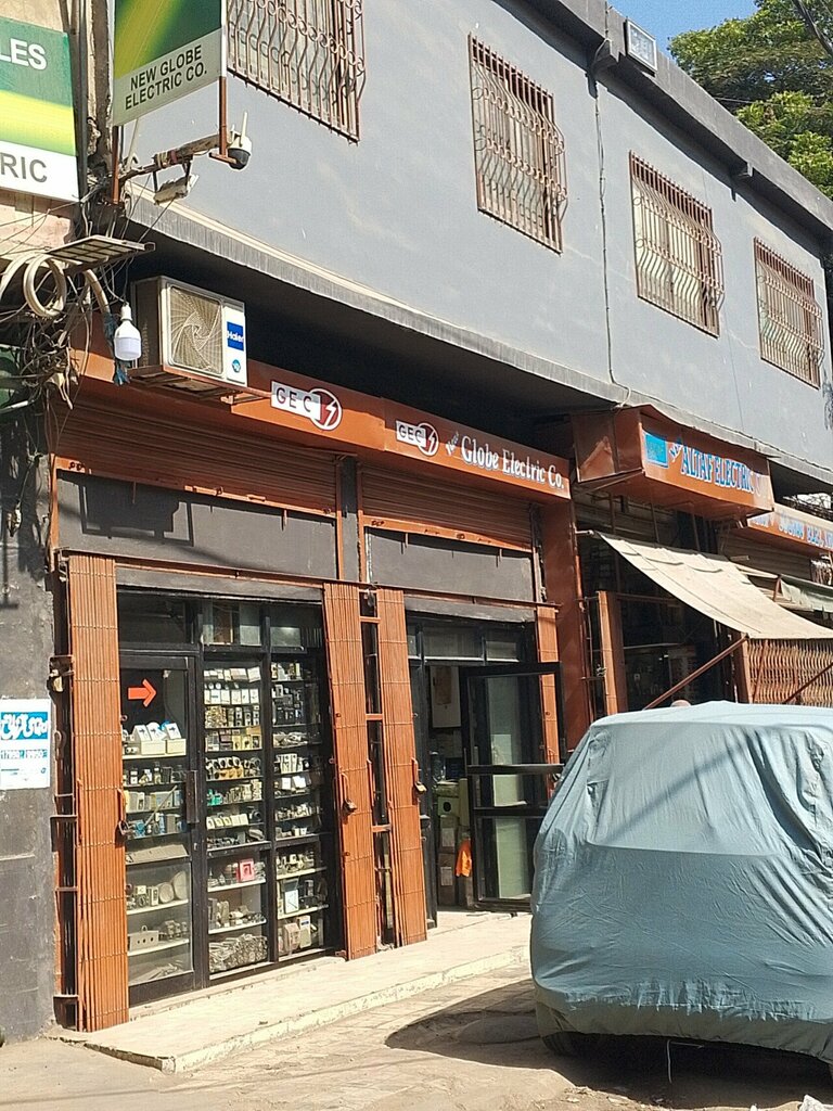 Elektrik dağıtım firmaları Taqi Electric Co, Karaçi, foto