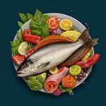 Мясное изобилие (8 Marta Street No:6), kasap, şarküteri  Asbest'ten