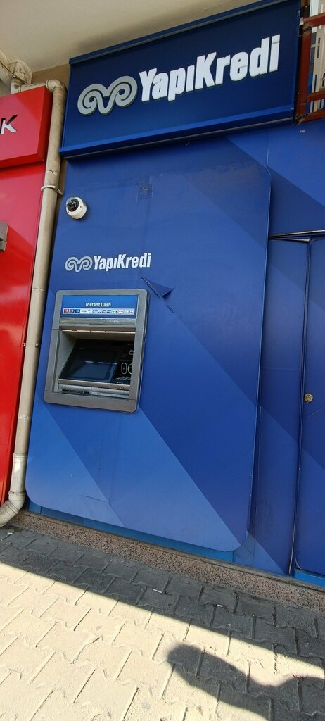 ATM'ler Yapı Kredi, İzmir, foto