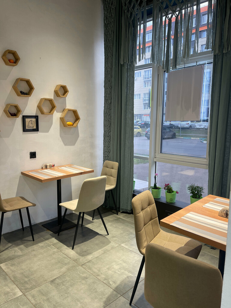 Kahve dükkanları Vkustyle, Moskova ve Moskovskaya oblastı, foto