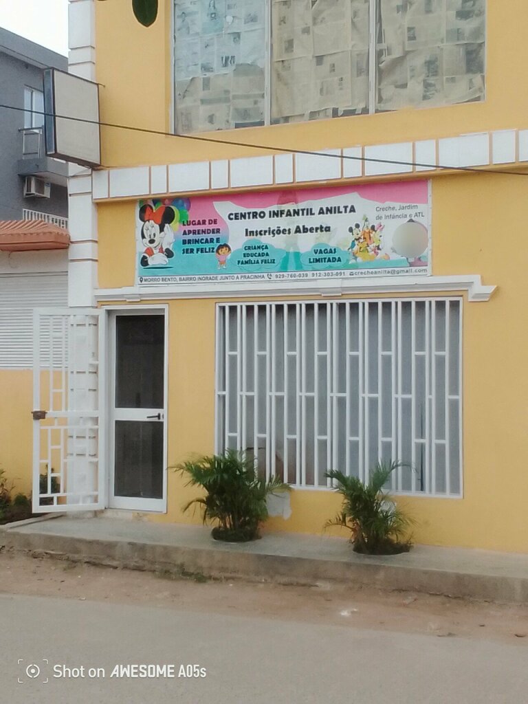 Anaokulları Centro infantil Anita, Loanda, foto