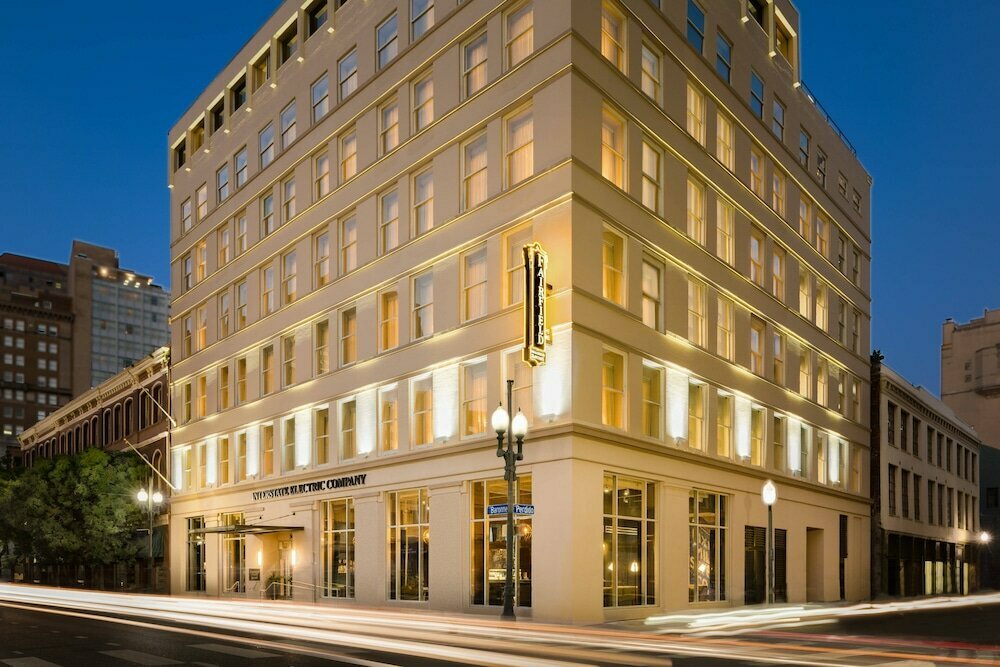 Otel Fairfield Inn & Suites New Orleans Downtown, Louisiana Eyaleti, foto