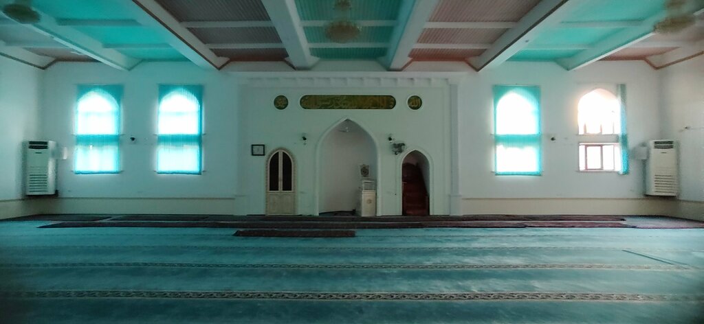 Cami Mosque, Nemengan eyaleti, foto