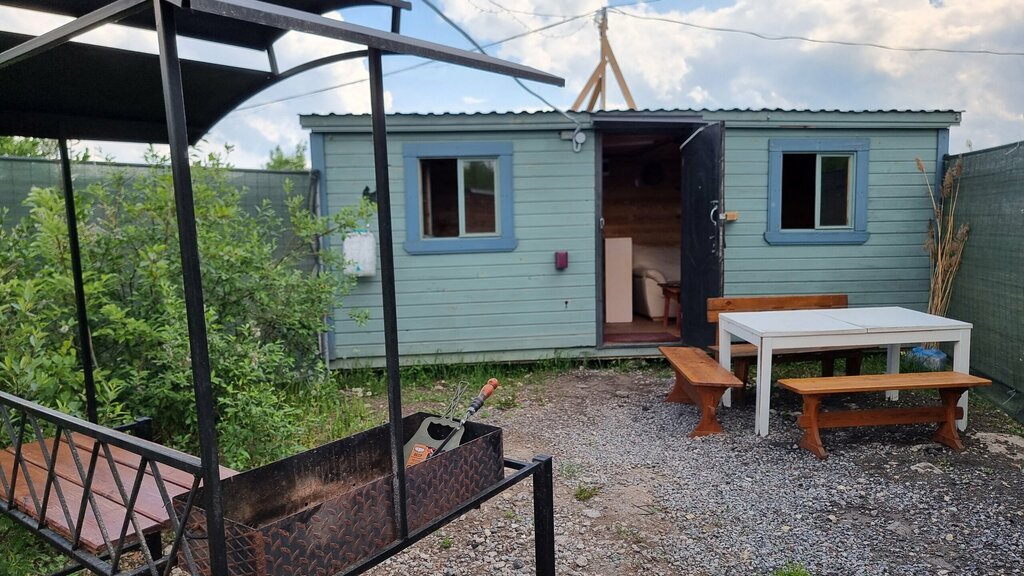 Çardak Gazebo, Saint‑Petersburg, foto