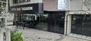 Fatih Saç Tasarım (İstanbul, Bahçelievler, Bahçelievler Mah., Ressam Halim Sok., 6), güzellik salonu  İstanbul'dan