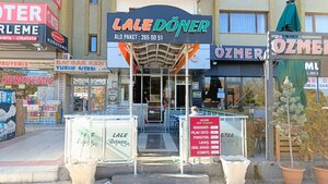 Lale Döner (Yazır Mah., Sultan Cad., No:1/B, Selçuklu, Konya), restoran  Konya'dan