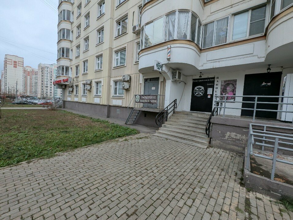 Dövmeciler Inkwell, Liubertsy, foto