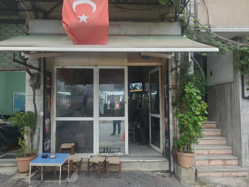 Kafe Dostlar Çay Evi, İstanbul, foto