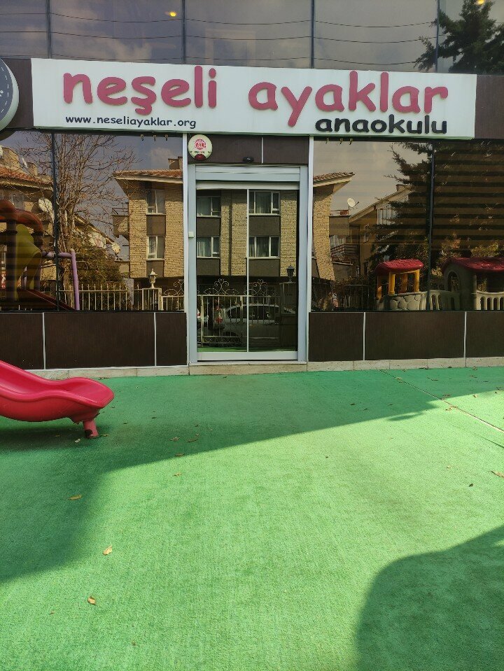 Anaokulları Neşeli Ayaklar Anaokulu, Ankara, foto