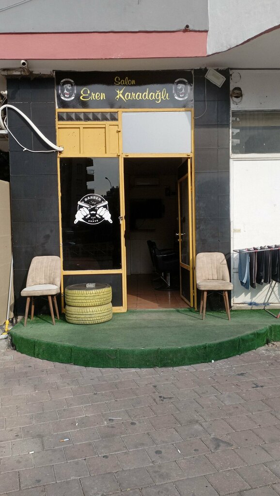Berberler Salon Eren Karadağlı, Adana, foto