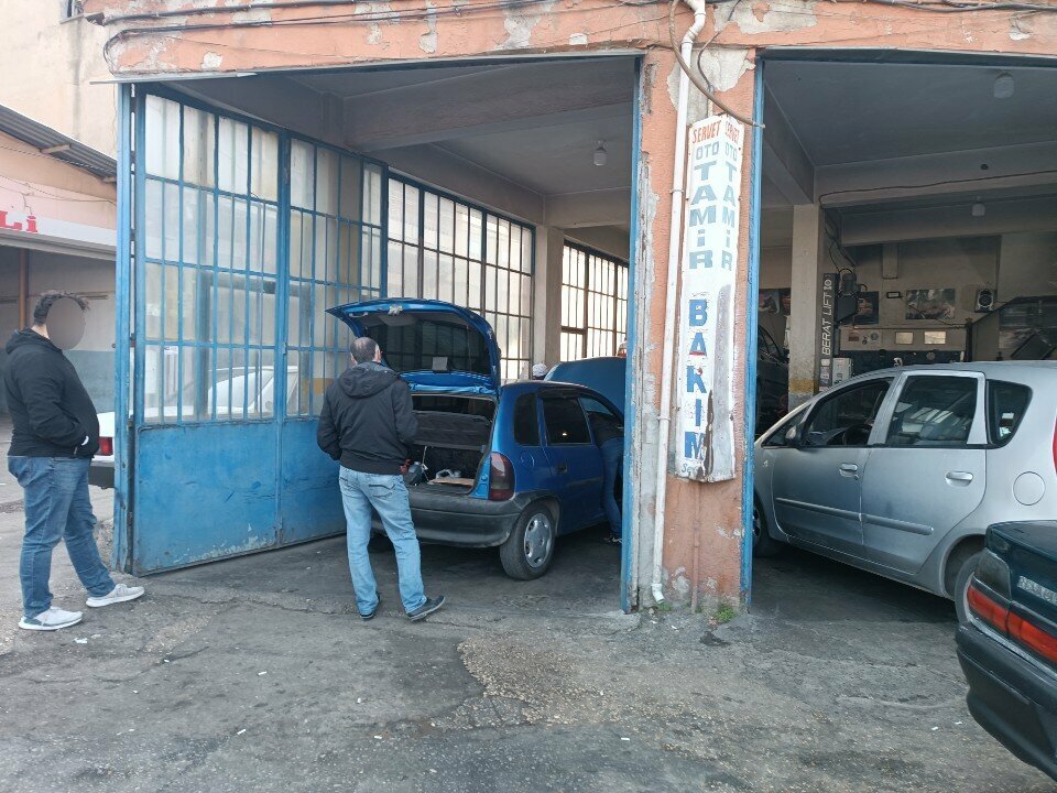 Otomobil servisi Servet Usta, Bursa, foto